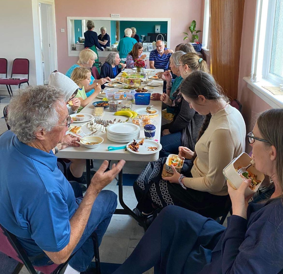 Kosher Buffet Table – Sh'ar Yashuv